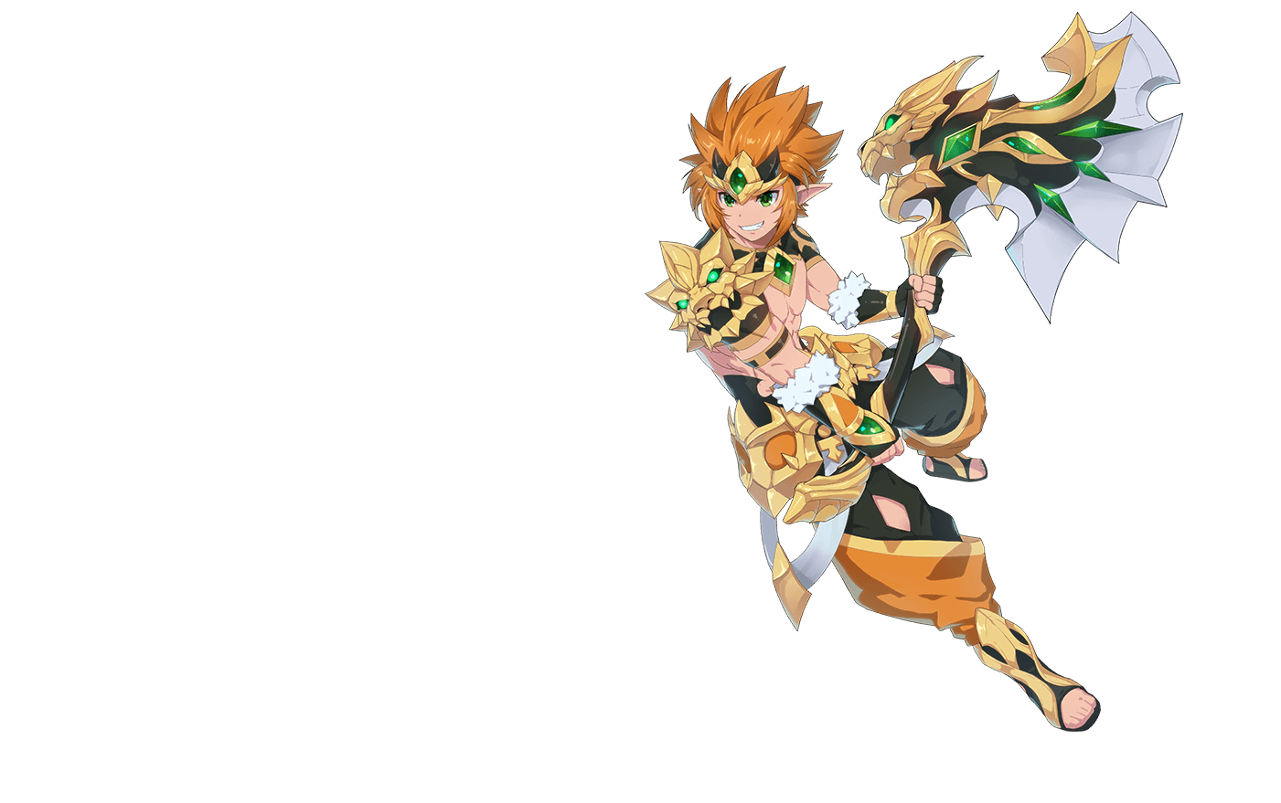GrandChase Mobile
